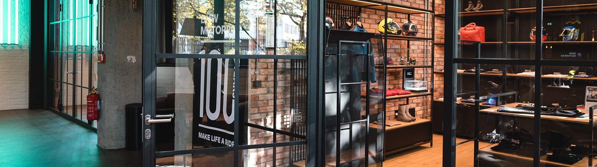 Shop - BMW Motorrad Germany